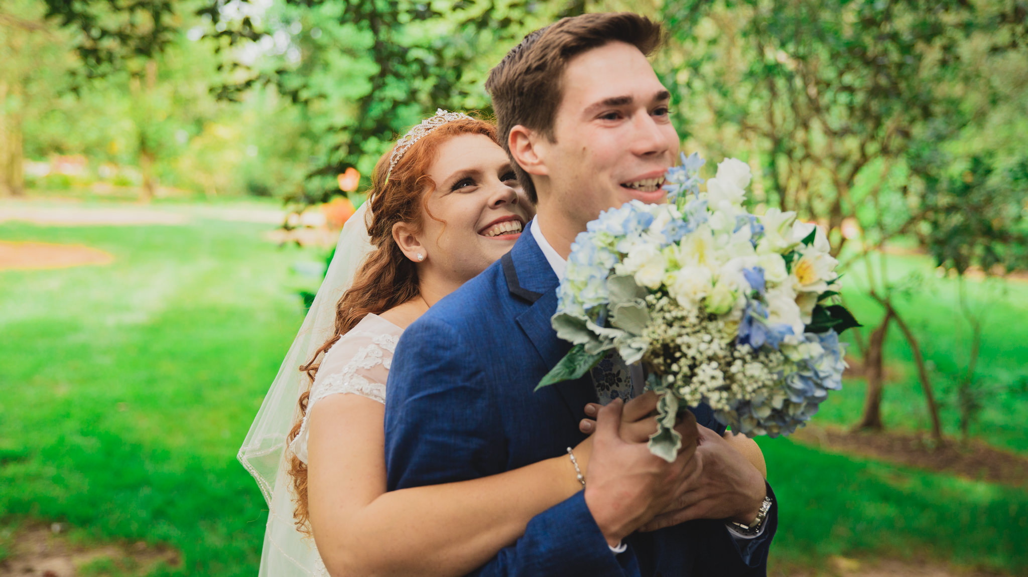 Lovely Wedding at German's Villa in Vermilion, OH - Oneup Creative ...